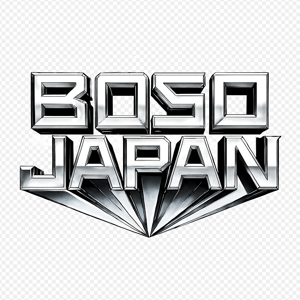 BOSO JAPAN